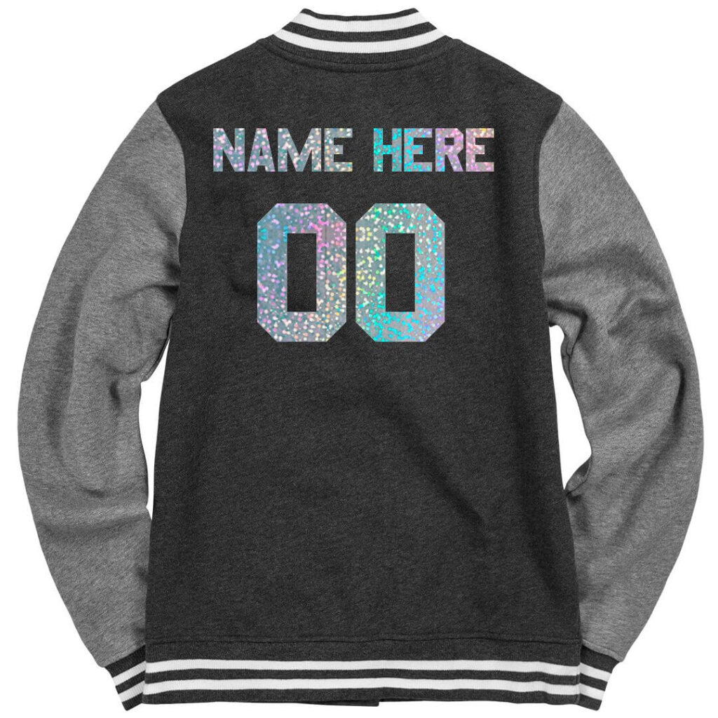 Same Day Personalised Jackets Printing from 99p & Delivery UK