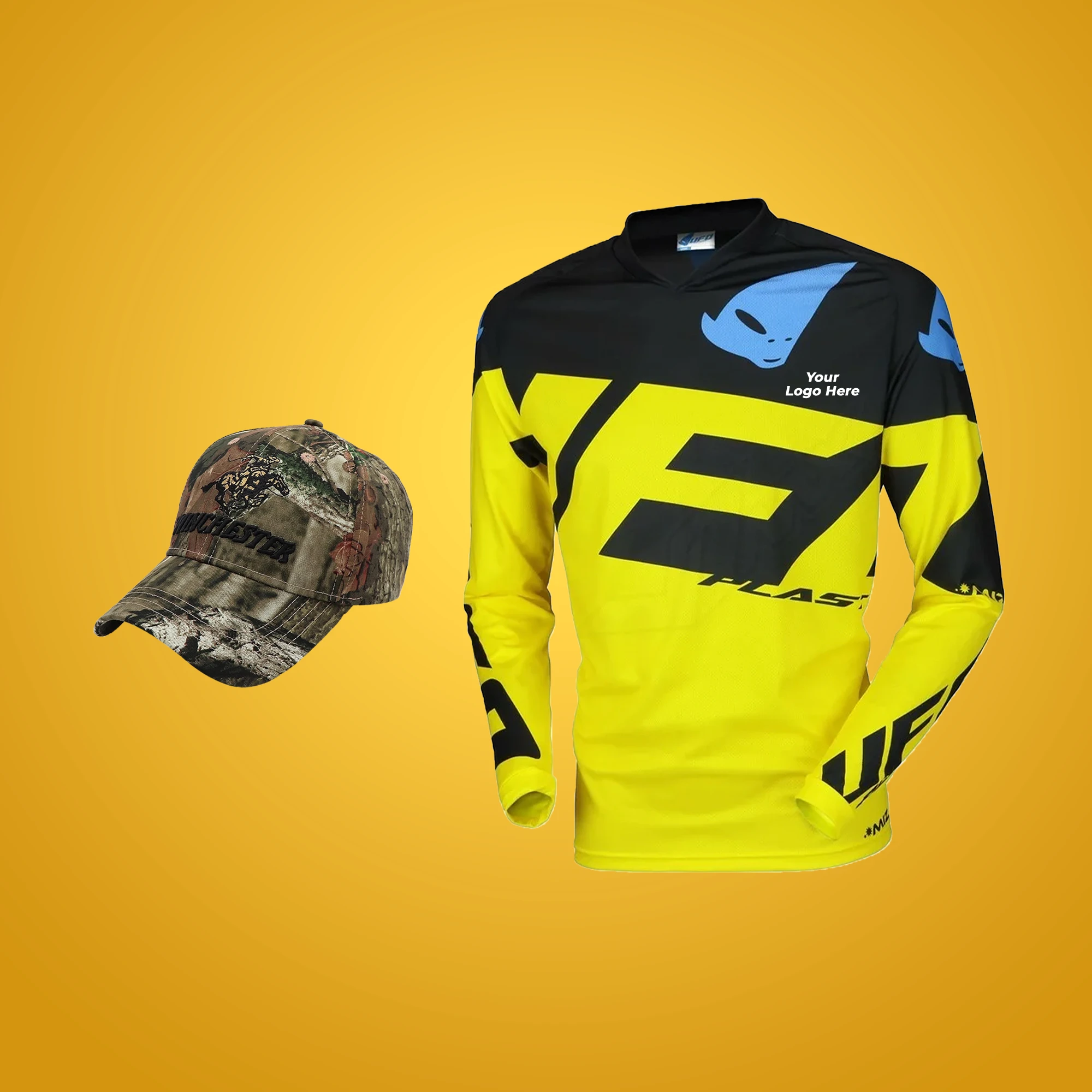 Custom Shooting Sports Kits - Personalised Gear for You